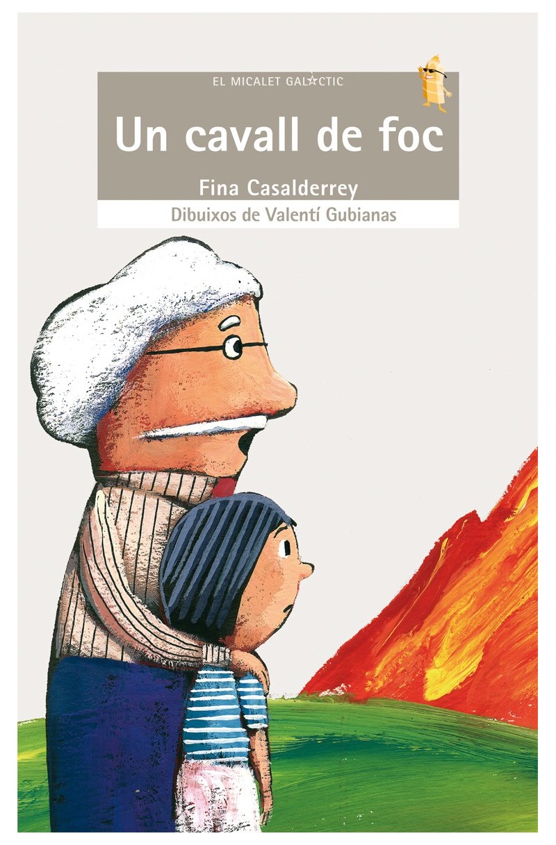 Un cavall de foc