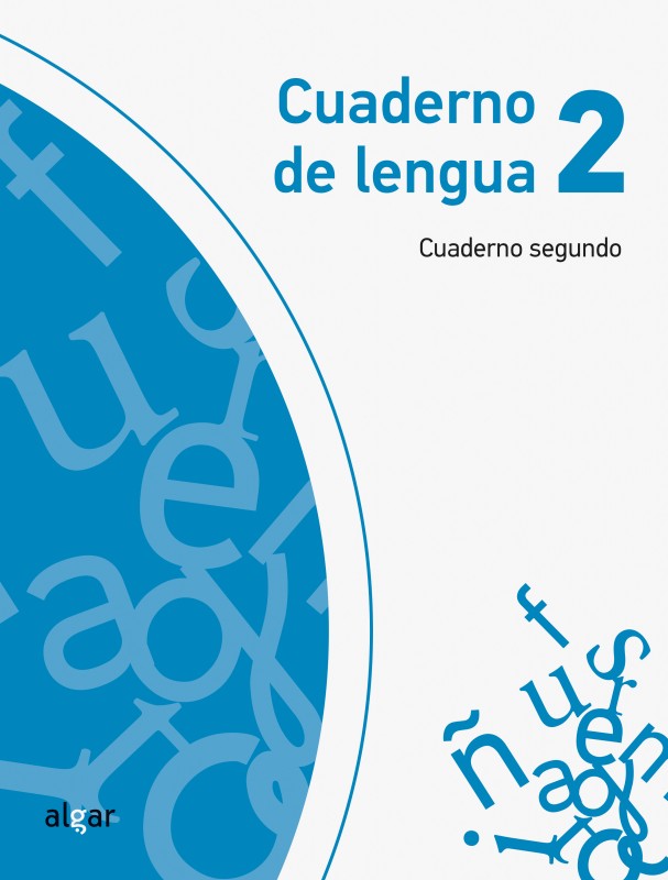 Cuaderno de lengua 2 (cuaderno segundo)