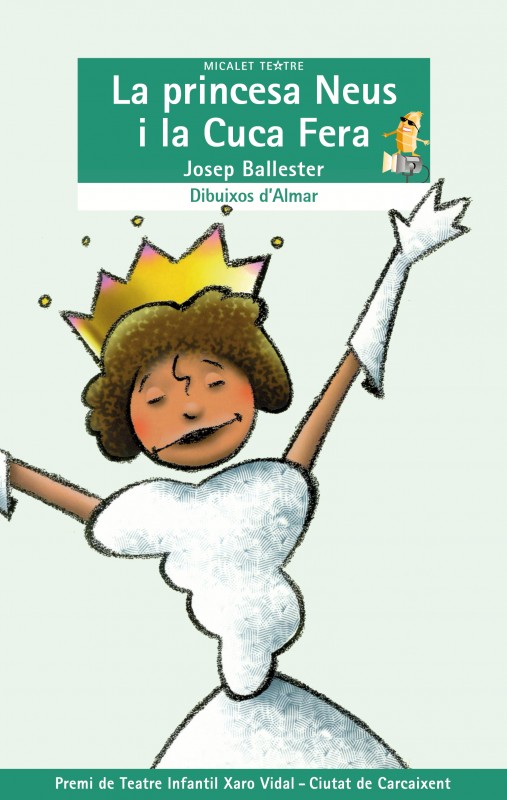 La princesa Neus i la Cuca Fera
