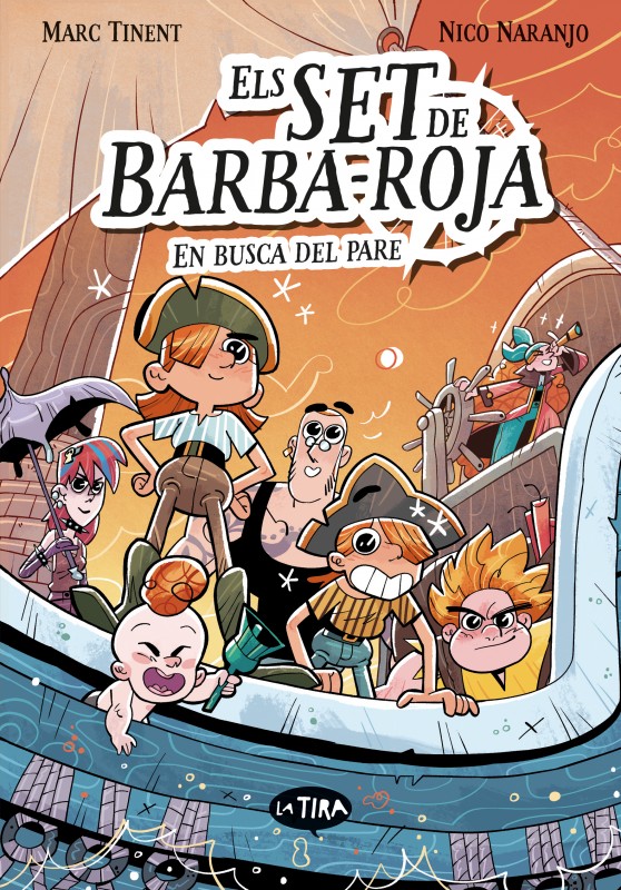 Els set de Barba-roja. En busca del pare